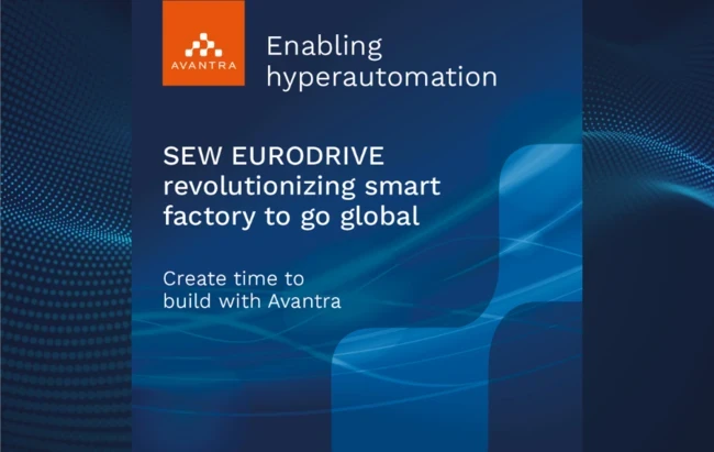 Avantra: SEW-EURODRIVE Increases Monitoring Efficiency in SAP ERP and ...